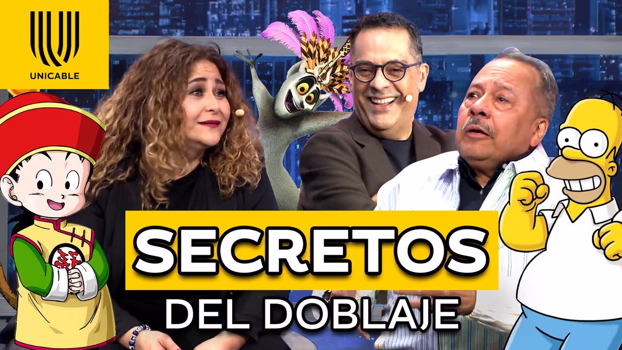 Actores de doblaje mexicanos REVELAN sus SECRETOS | Shows Canal U ...