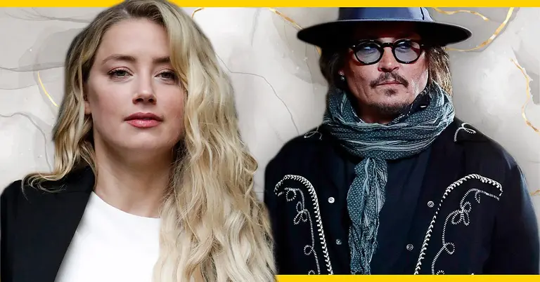 Amber Heard emitió un comunicado tras perder el juicio con Johnny Deep ...