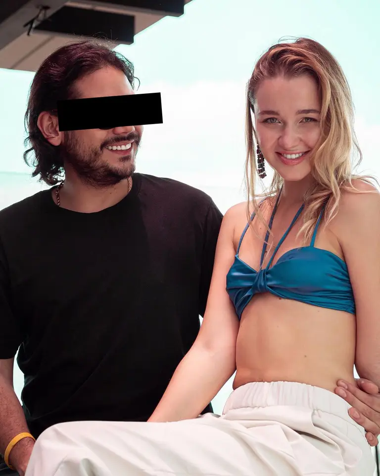 Anna Shpak denuncia acoso en redes por estar relacionada con el ...