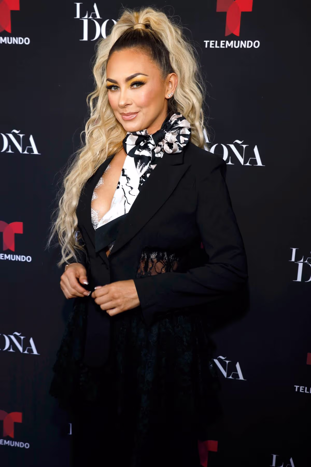 Aracely Arámbula revela por qué protege la identidad de sus hijos ...