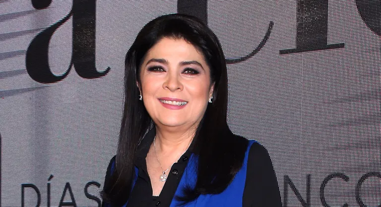 Así ha sido la transformación paso a paso de Victoria Ruffo, desde su ...