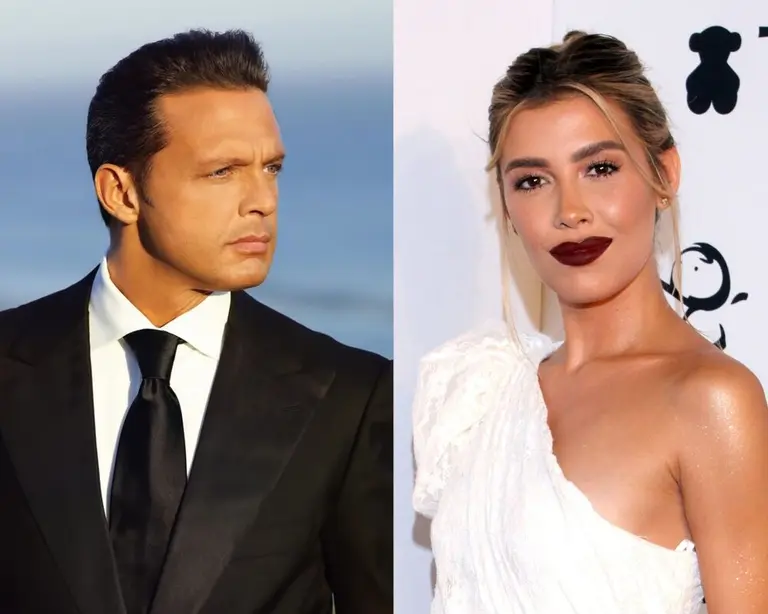 Así reaccionó Michelle Salas luego de que llamaron a Luis Miguel “Rey ...