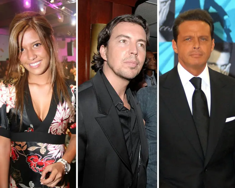 Así retrató 'Luis Miguel, la serie' el primer beso entre Michelle Salas ...