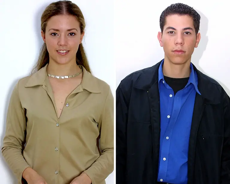 Así se veían Fernanda Castillo y más actores antes de terminar sus ...