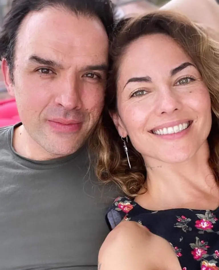 Bárbara Mori le dedica amorosas palabras a Fernando Rovzar por su ...