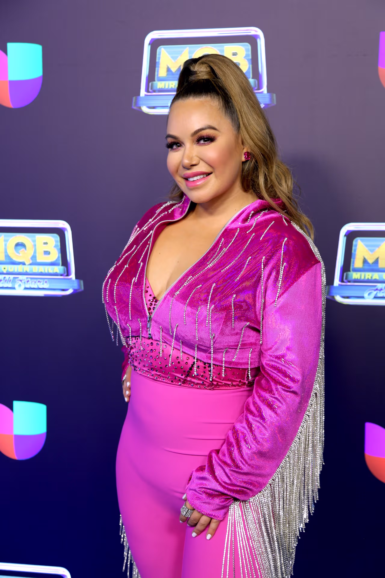 ¿Chiquis está comprometida? La cantante lo aclara | Shows Canal U ...
