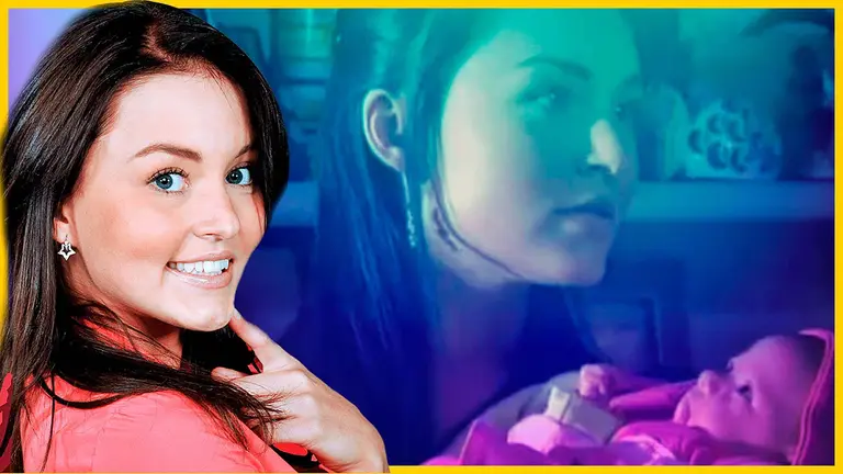 Angelique Boyer recuerda a la primera bebé que tuvo en 'Alma de Hierro ...