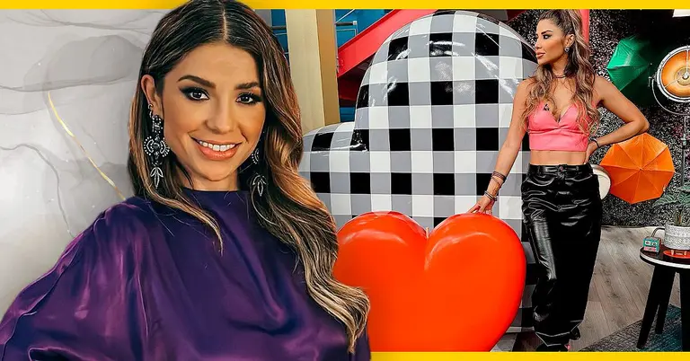 Ferka se autoregala un bello y lujoso collar por el 14 de febrero ...