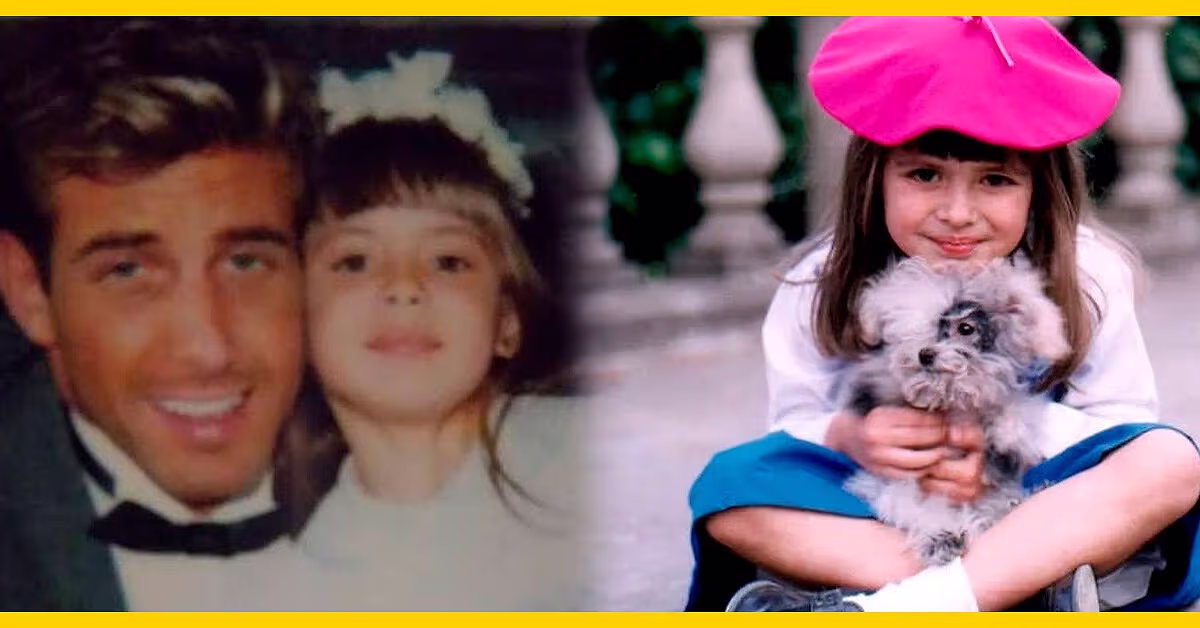 Daniela Aedo le recuerda a Gabriel Soto que se casó con ella primero ...
