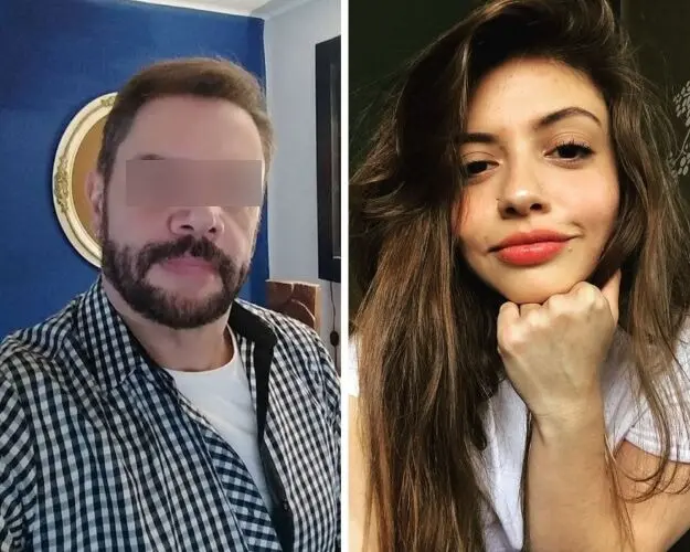 Daniela Parra y el emotivo mensaje de aliento para su papá en prisión ...