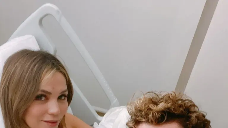David Bisbal anuncia el nacimiento de su tercera hija: 'Bienvenida al ... David Bisbal anuncia el nacimiento de su tercera hija: 'Bienvenida al ...