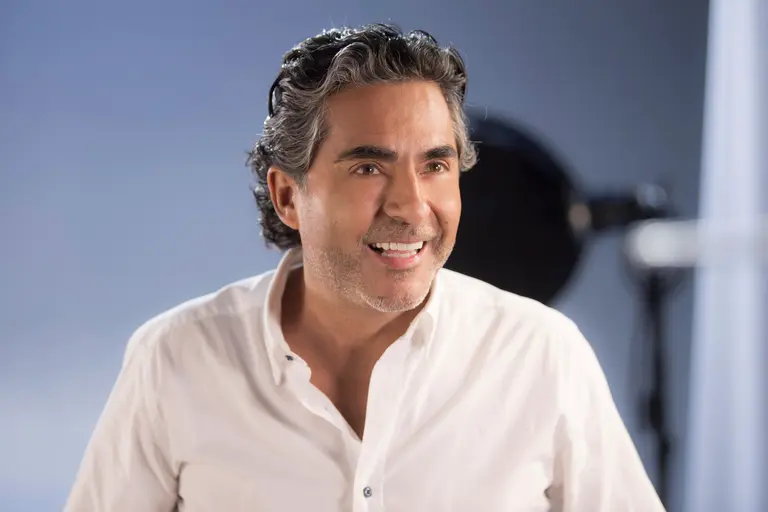 Después De Su Divorcio Raúl Araiza Confiesa Que Ya Encontró El Amor