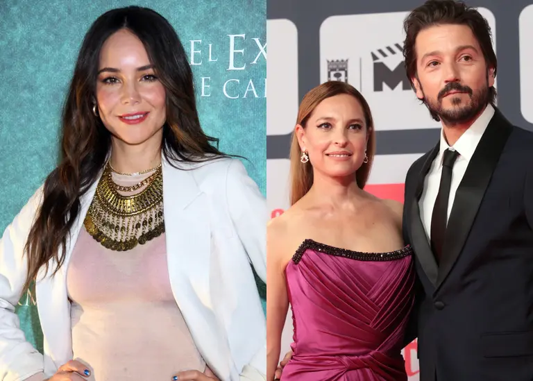 Diego Luna y Marina de Tavira van a Madrid a apoyar a Camila Sodi por su serie | Shows Canal U ...