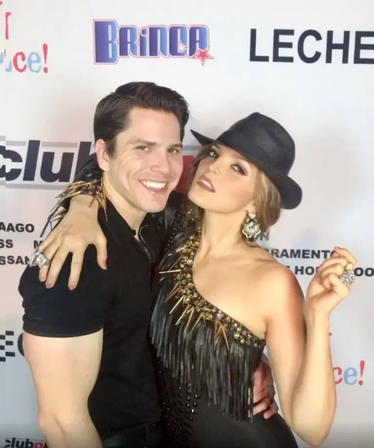 El novio de Ana Bárbara le dedica amoroso mensaje por su cumpleaños 51 ...