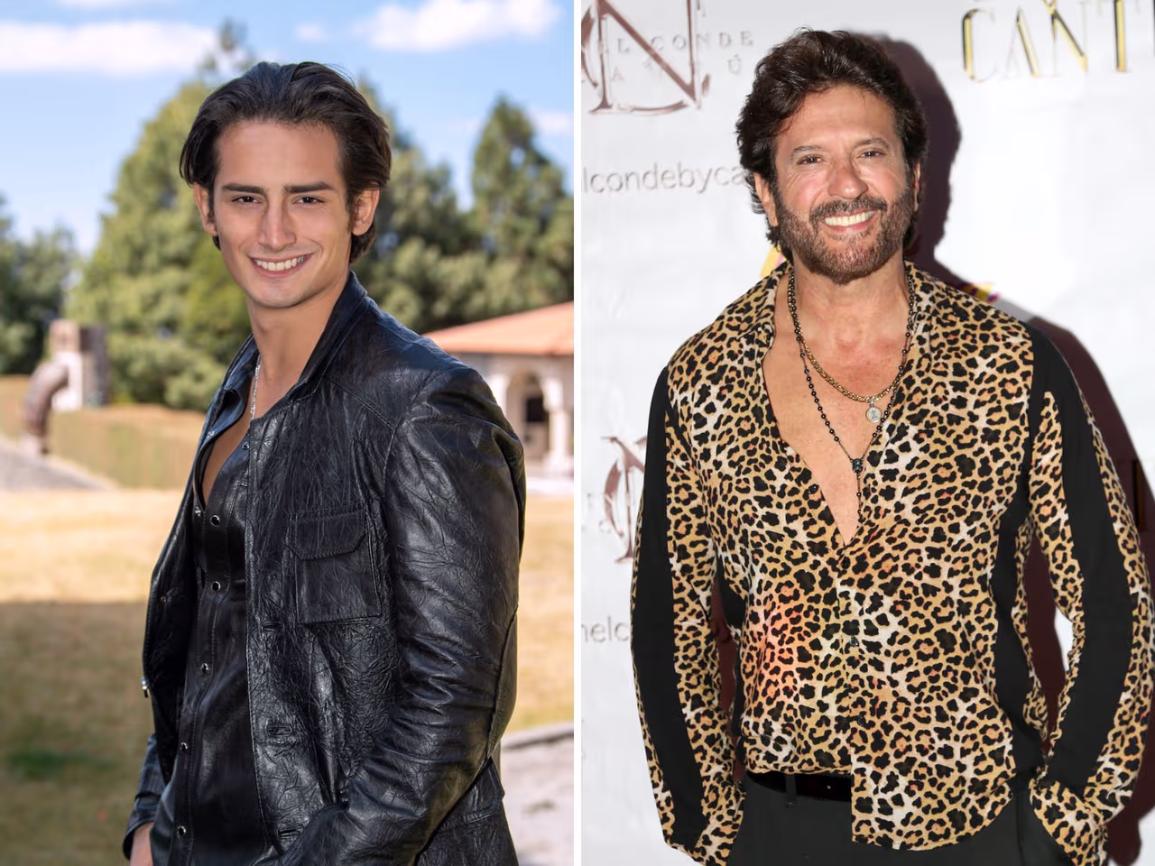 Emilio Osorio reacciona al presunto gran parecido con el hijo de Bobby ...