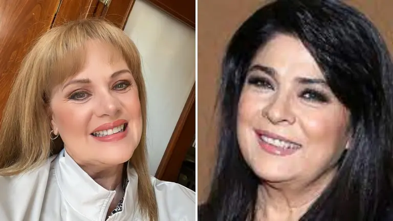 Erika Buenfil y Victoria Ruffo: Las nuevas reinas de TikTok | Shows ...