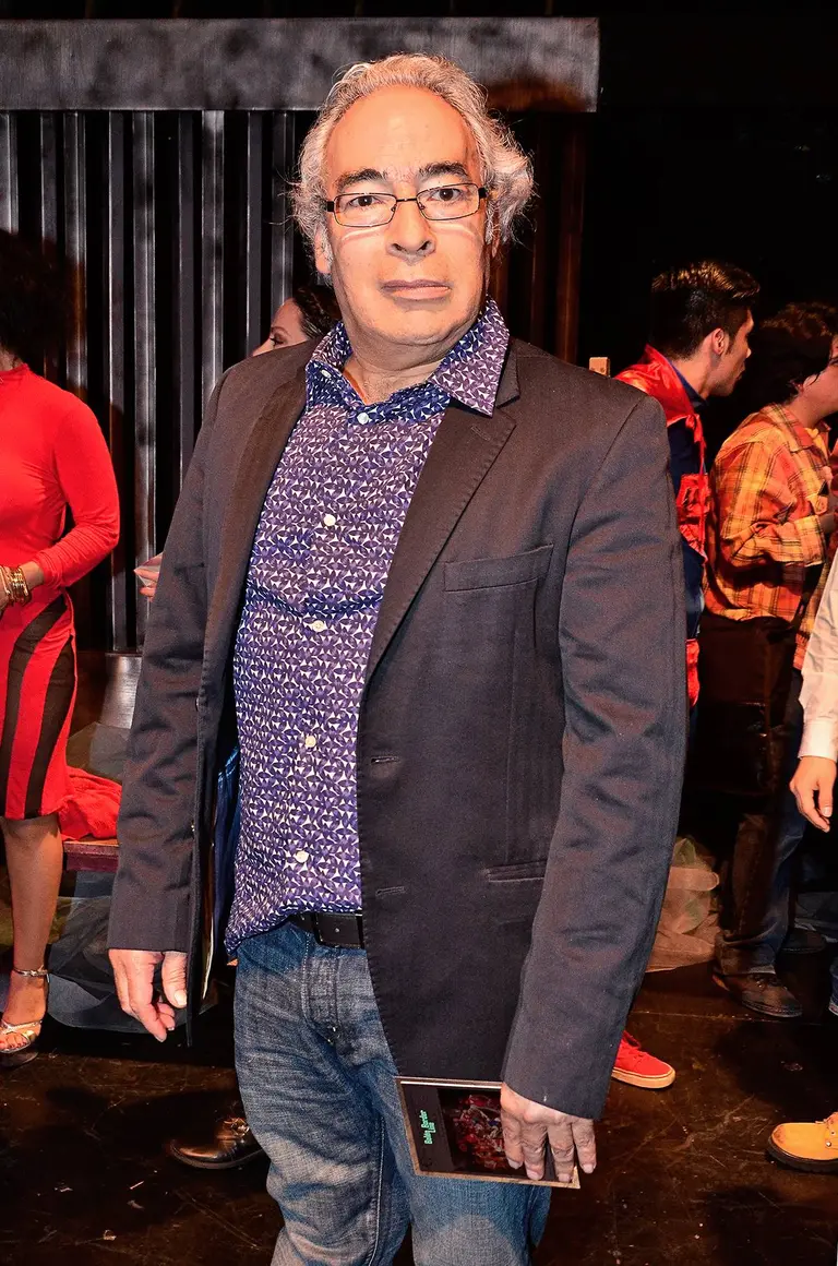 Fallece el actor Alonso Echánove, hermano de María del Sol | Shows ...