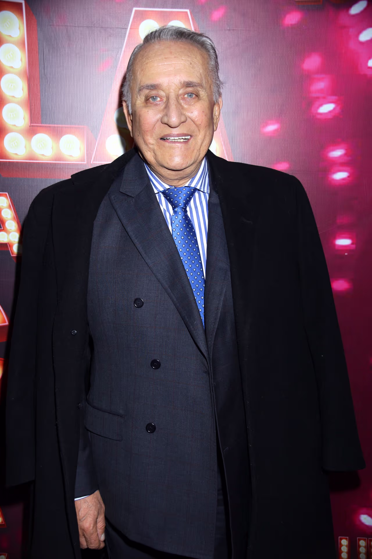 Fallece el actor Patricio Castillo a los 81 años; revelan que padecía ...