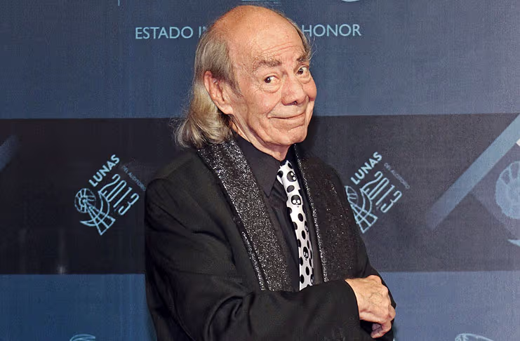 Fallece Manuel 'El Loco' Valdés a los 89 años de edad | Shows Canal U ...