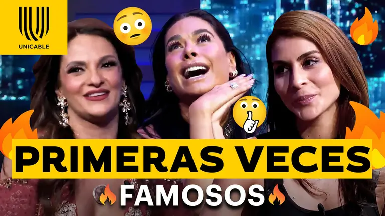 Galilea y más famosos revelan cómo fue su primera chamba en la pasión | Shows Canal U | Unicable