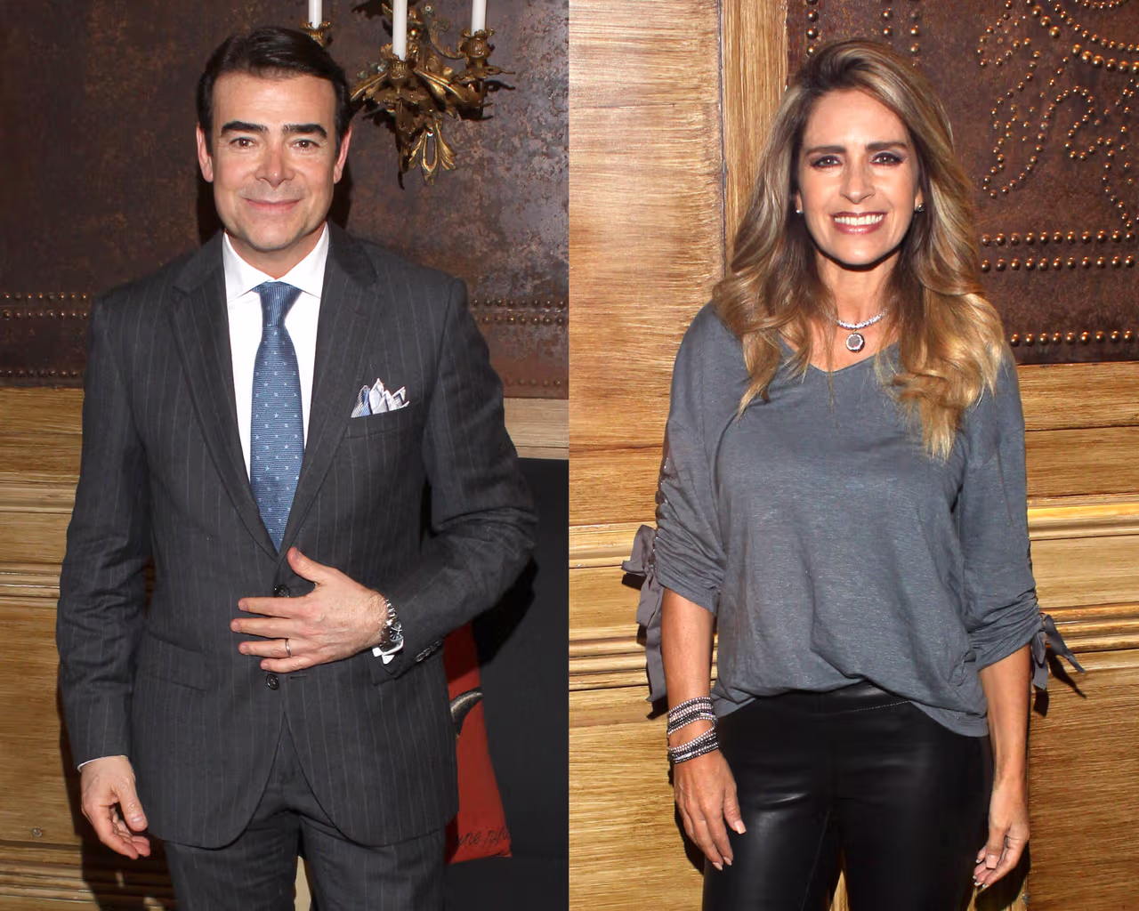 Graciela Mauri da detalles sobre la salud de su hermano Toño, quien ...