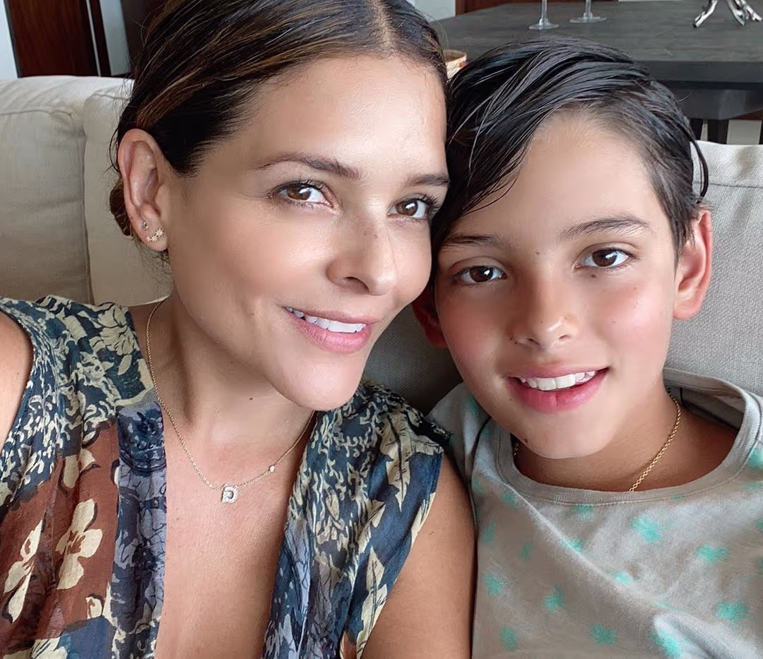 Grettell Valdez presume orgullosa el nuevo proyecto de su hijo | Shows ...