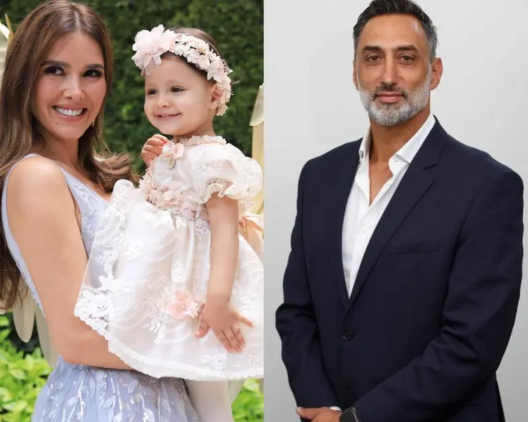Hija de Marlene Favela dedica tierno mensaje a George Seely | Shows ...