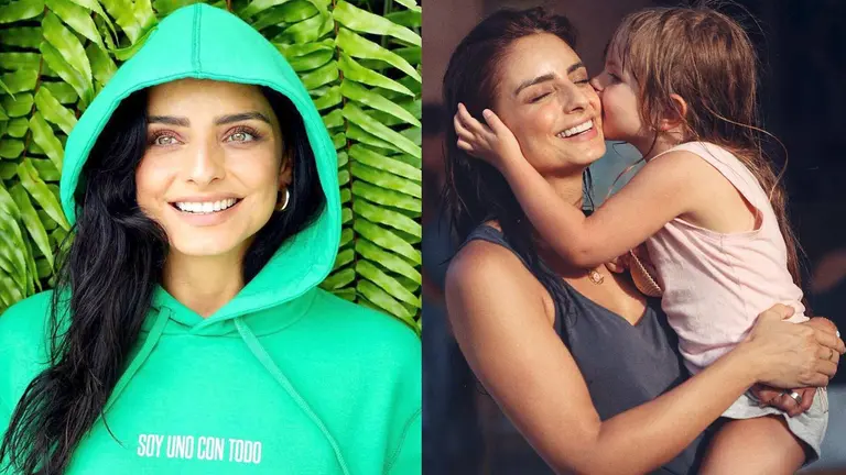 Kailani Ochmann enternece al tocar la armónica como una profesional ...