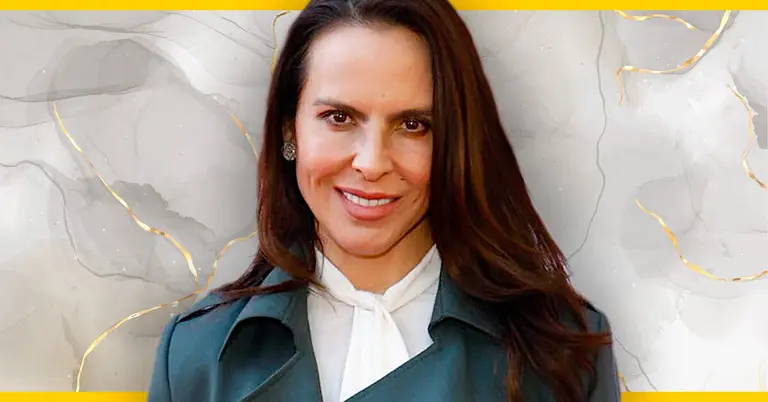 Kate del Castillo habla del precio que ha pagado por cumplir sus sueños ...