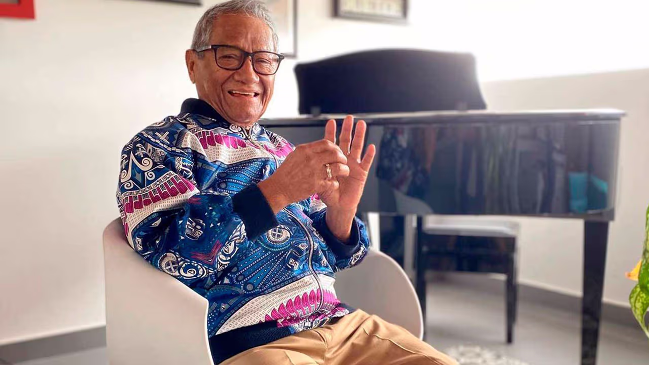 La gran trayectoria del maestro Armando Manzanero; escribió más de 400 ...