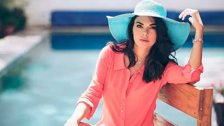 Livia Brito presume sus lujosas vacaciones con todo y bailecito | Shows ...