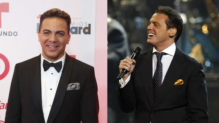 'Luis Miguel: La Serie' da una probadita de la rivalidad entre LuisMi y ...