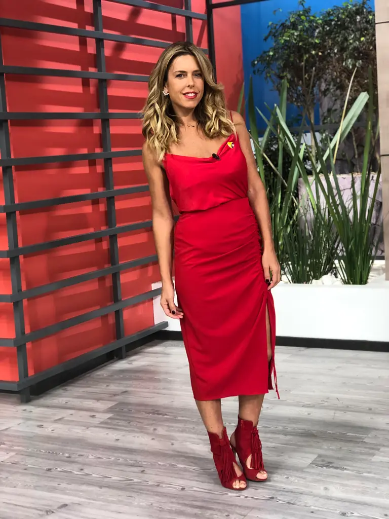 Maky: esto dijo de la nueva novia de su exesposo, Juan Soler | Shows ...