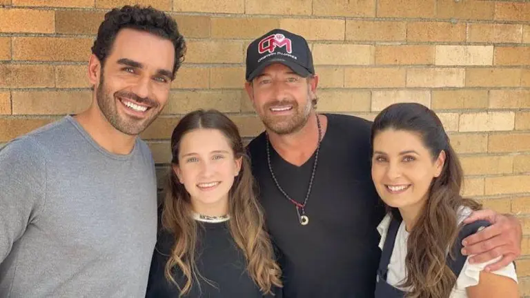 Marcus Ornellas revela qué hizo para conectar con Elissa en 'Si nos ...