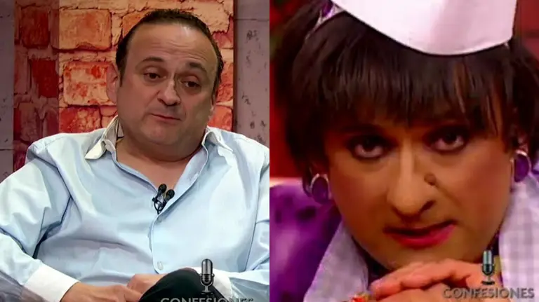 ¿Márgara Francisca le ha causado problemas a Lalo España? Él revela ...