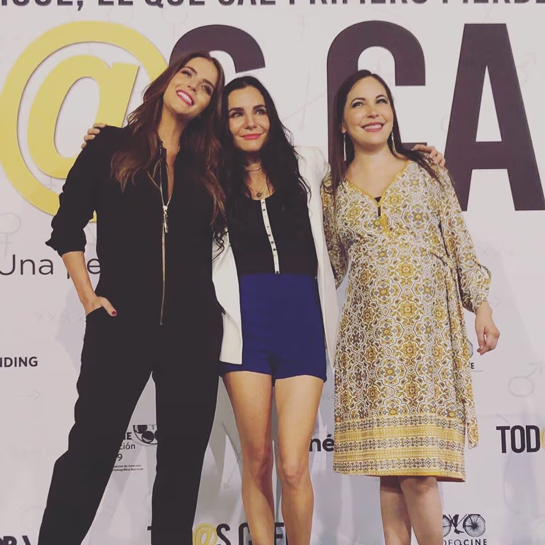 Martha Higareda habla con preocupación de la enfermedad de su hermana ...
