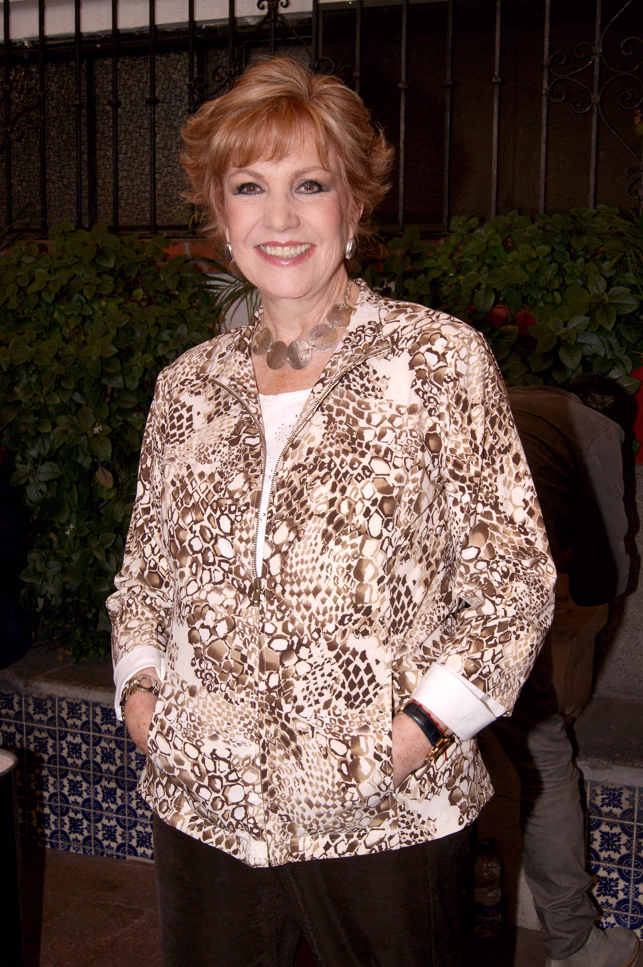 Maxine Woodside regresa a la radio, tras la muerte de su hijo | Shows ...