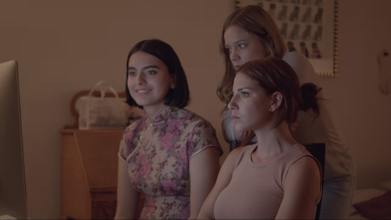 Mexcam Girlz C3: Confesiones | Shows Canal U | Unicable