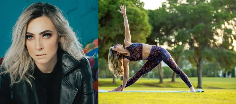 Mexicanas que inspiran: Edna Monroy te dice cómo salir de tu zona ...