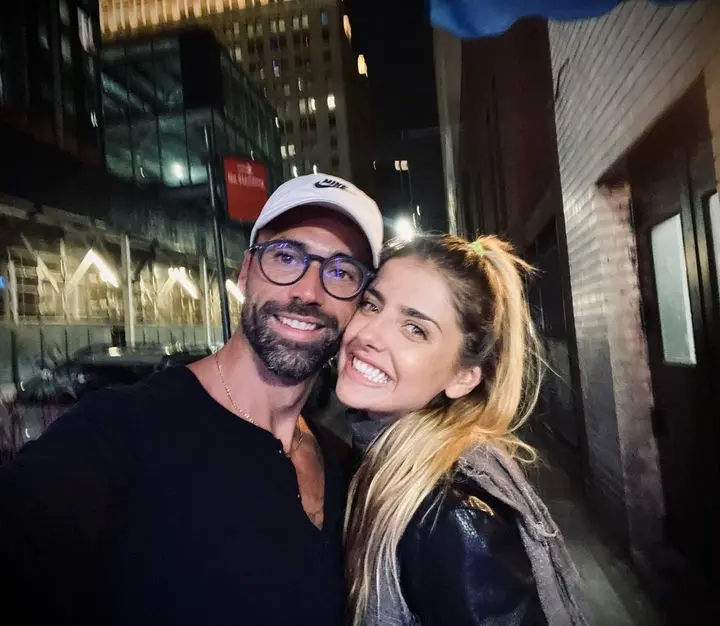Michelle Renaud ya convive con sus suegros y presume foto con ellos | Shows Canal U | Unicable
