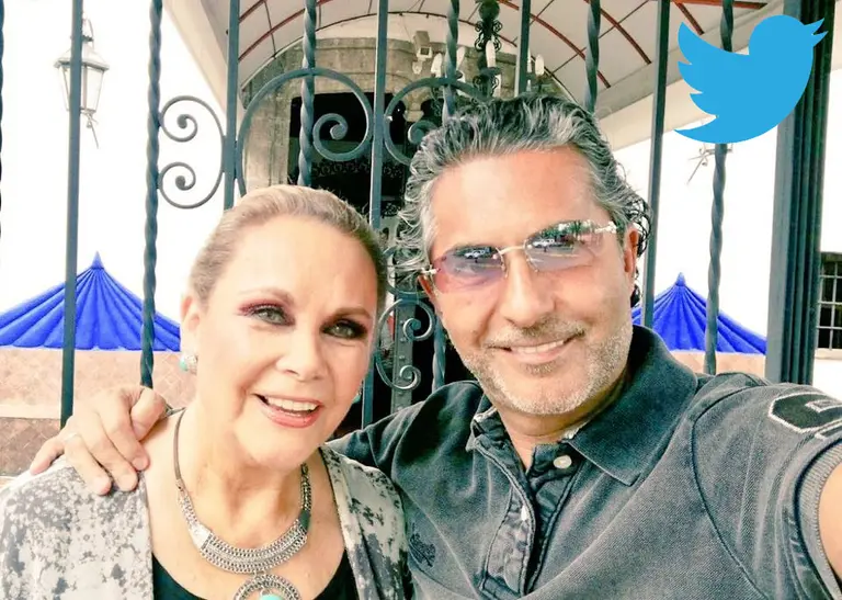 Norma Herrera regresa a las telenovelas y Raúl Araiza le dedica un ...