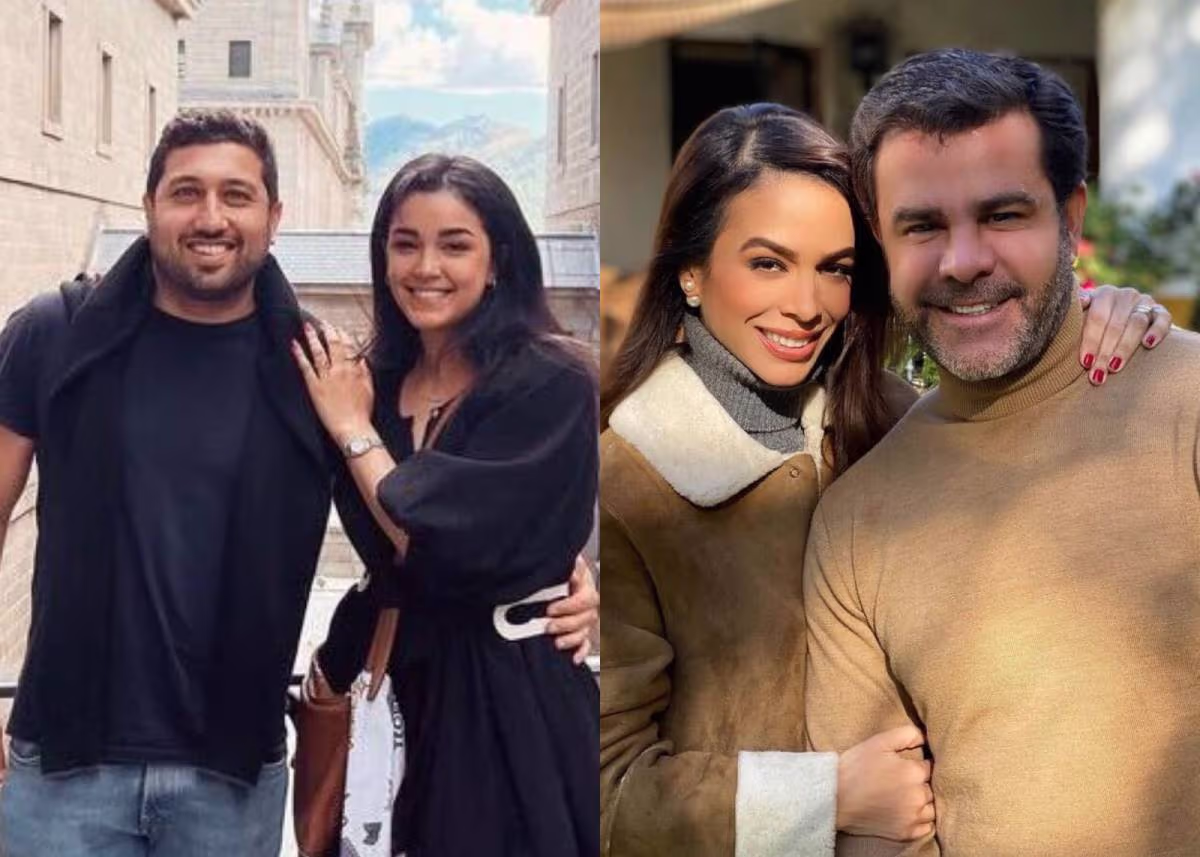 Novio de Ale Capetillo viaja a México a conocer a Biby Gaytán y Eduardo ...
