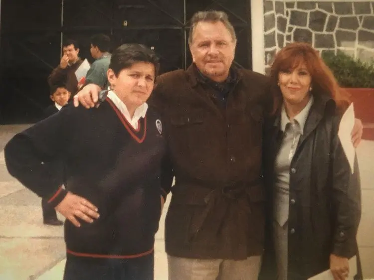 Paco Stanley: así lo recordó su hijo Paul a 23 años de su partida ...