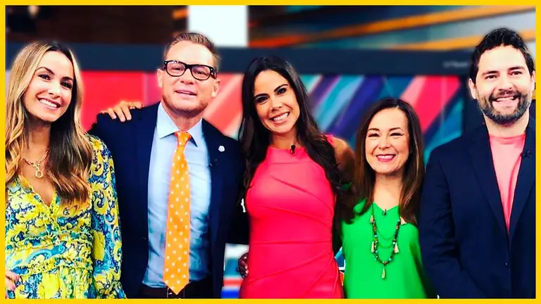 Paola Rojas cumple 6 años con su noticiero y no cabe de alegría | Shows ...