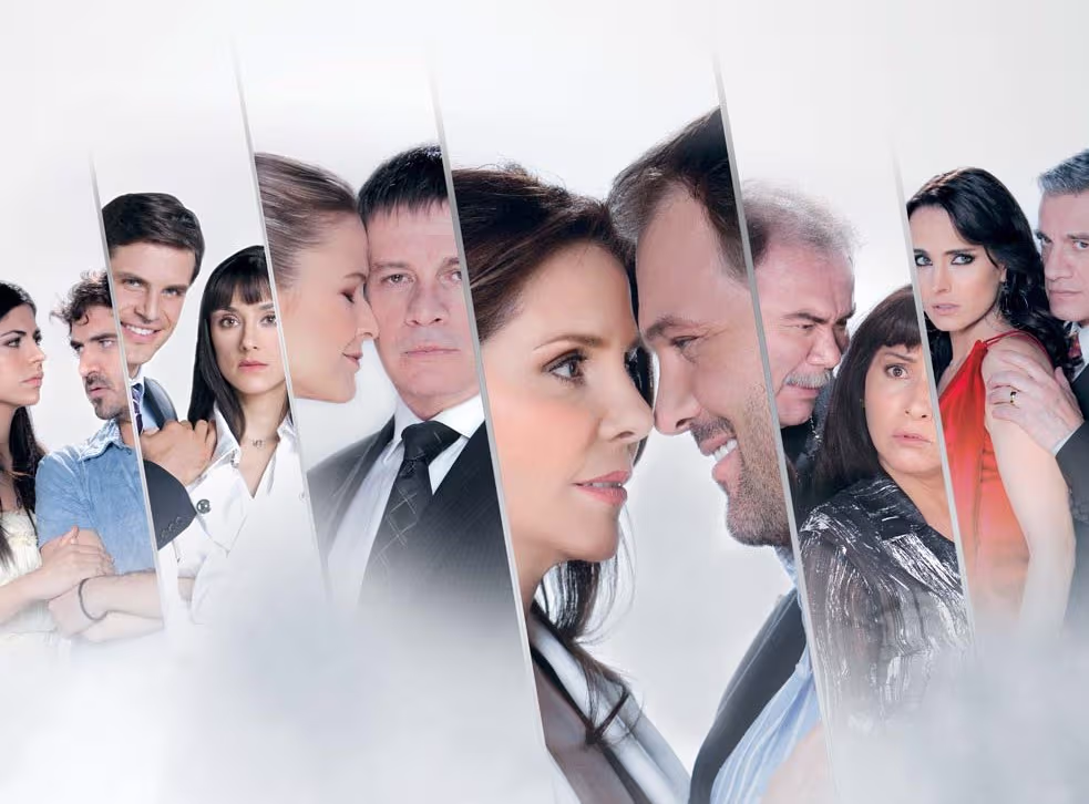 ‘Para volver a amar’ se estrena este 31 de octubre en Tlnovelas | Shows ...