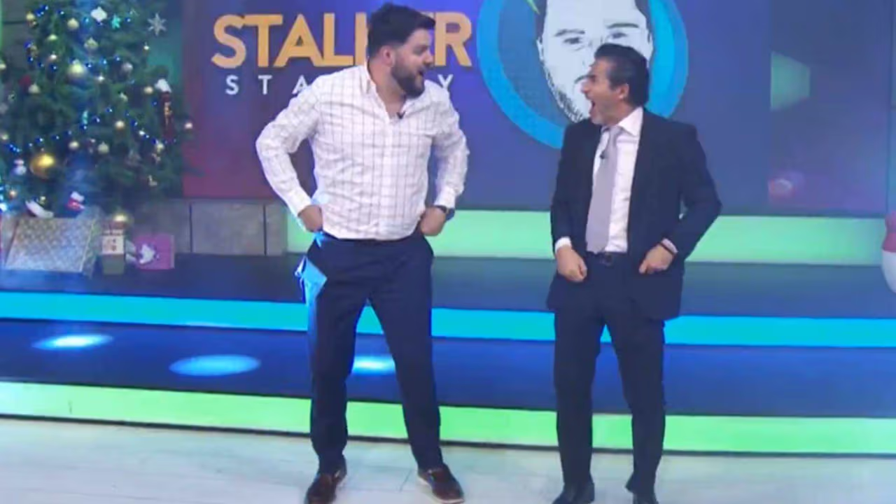 Paul Stanley cumple reto y baila ‘El gallinazo’ junto a Raúl Araiza ...