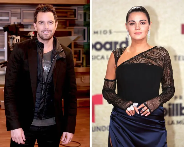 ¿Quiénes han sido los novios de Maite Perroni? | Shows Canal U | Unicable