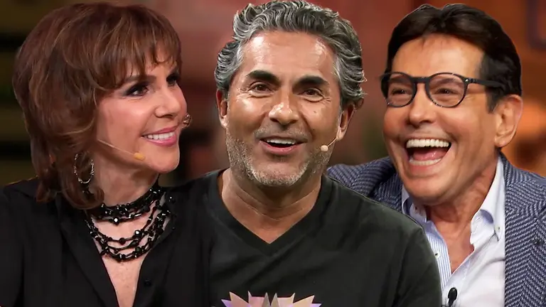 Rebecca Jones, Raúl Araiza, Pepillo Origel, y más famosos revelan sus ...