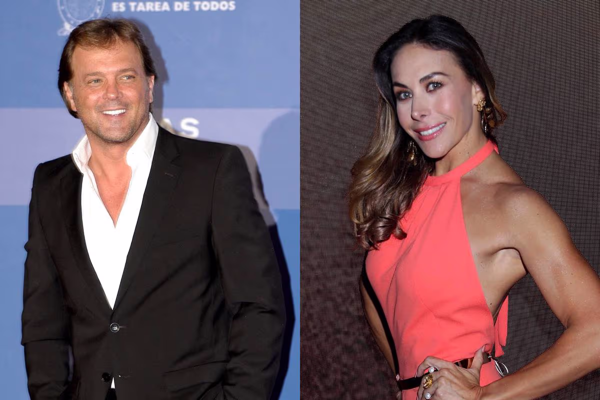 René Strickler habla de las diferencias que tuvo con Vanessa Guzmán en ...