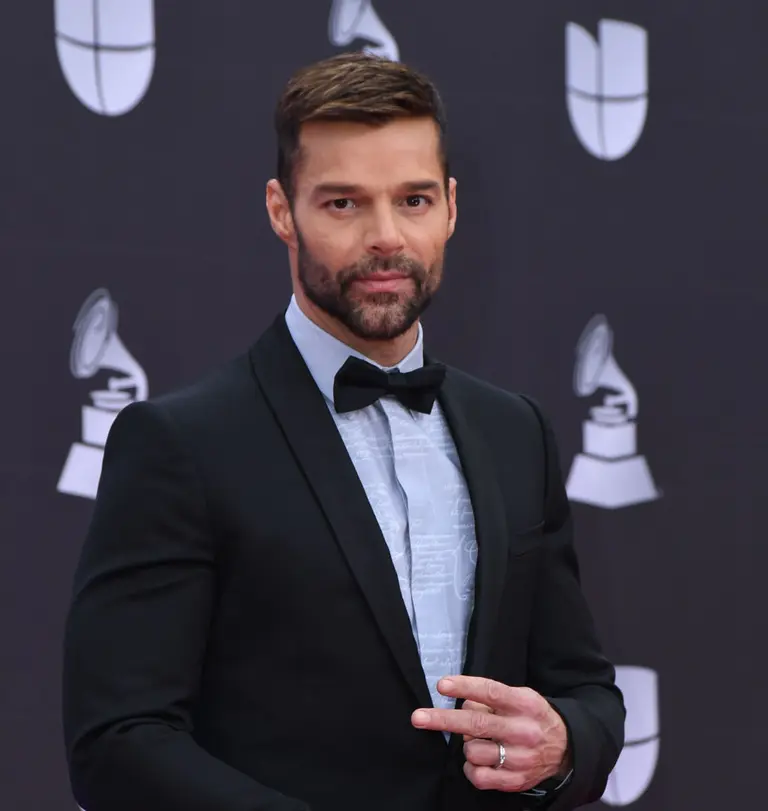 Ricky Martin busca apoyar el Paro Nacional durante su próximo concierto ...